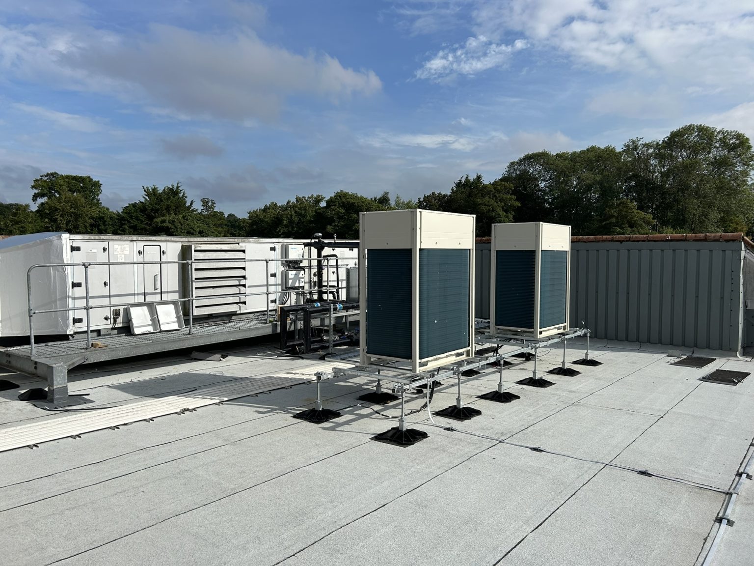 Integrated Facilities Management Across the UK